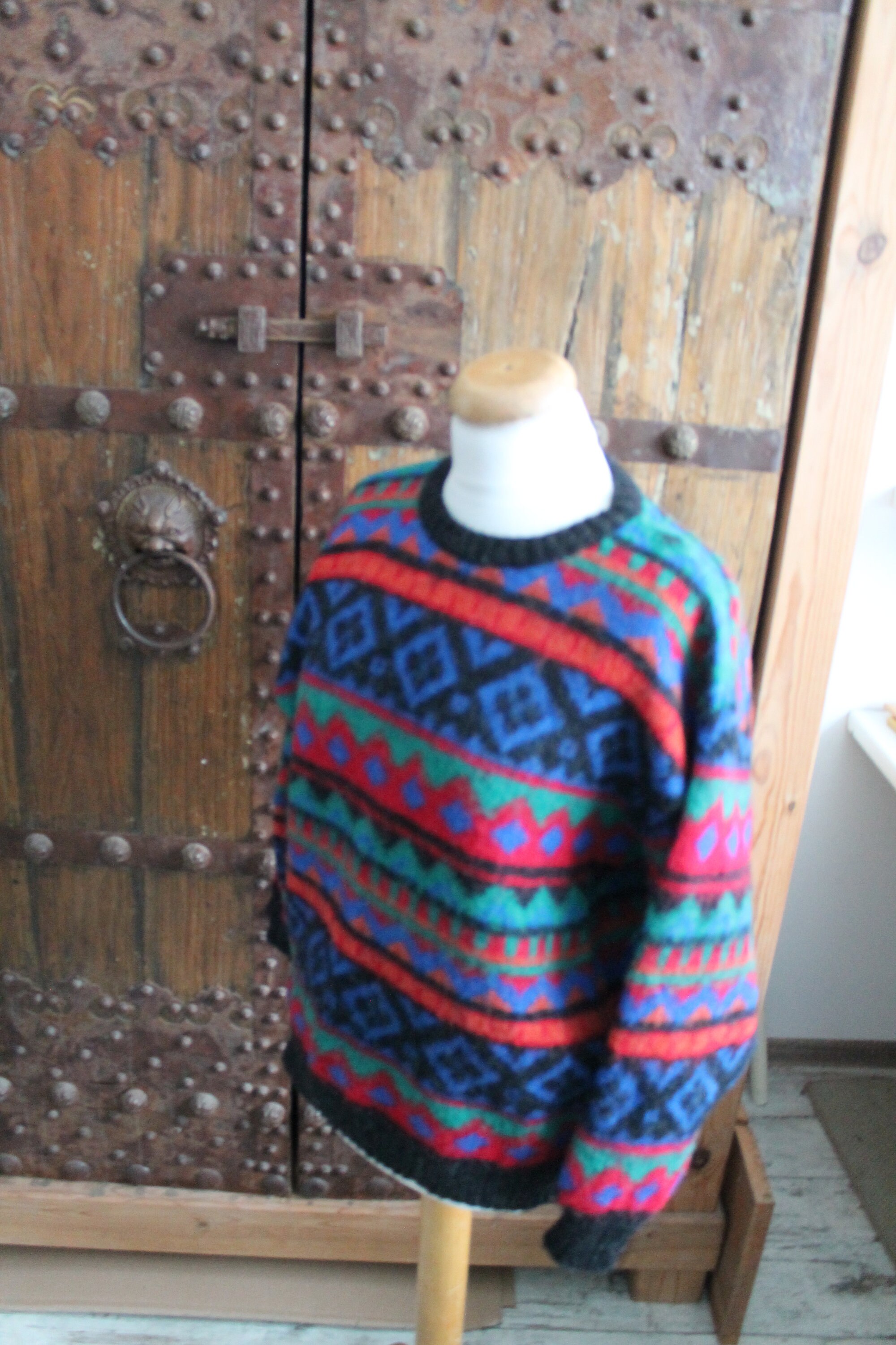 ICEWEAR Iceland Sweater / Pure Wool Women Men / Medium / M / Nordic ...