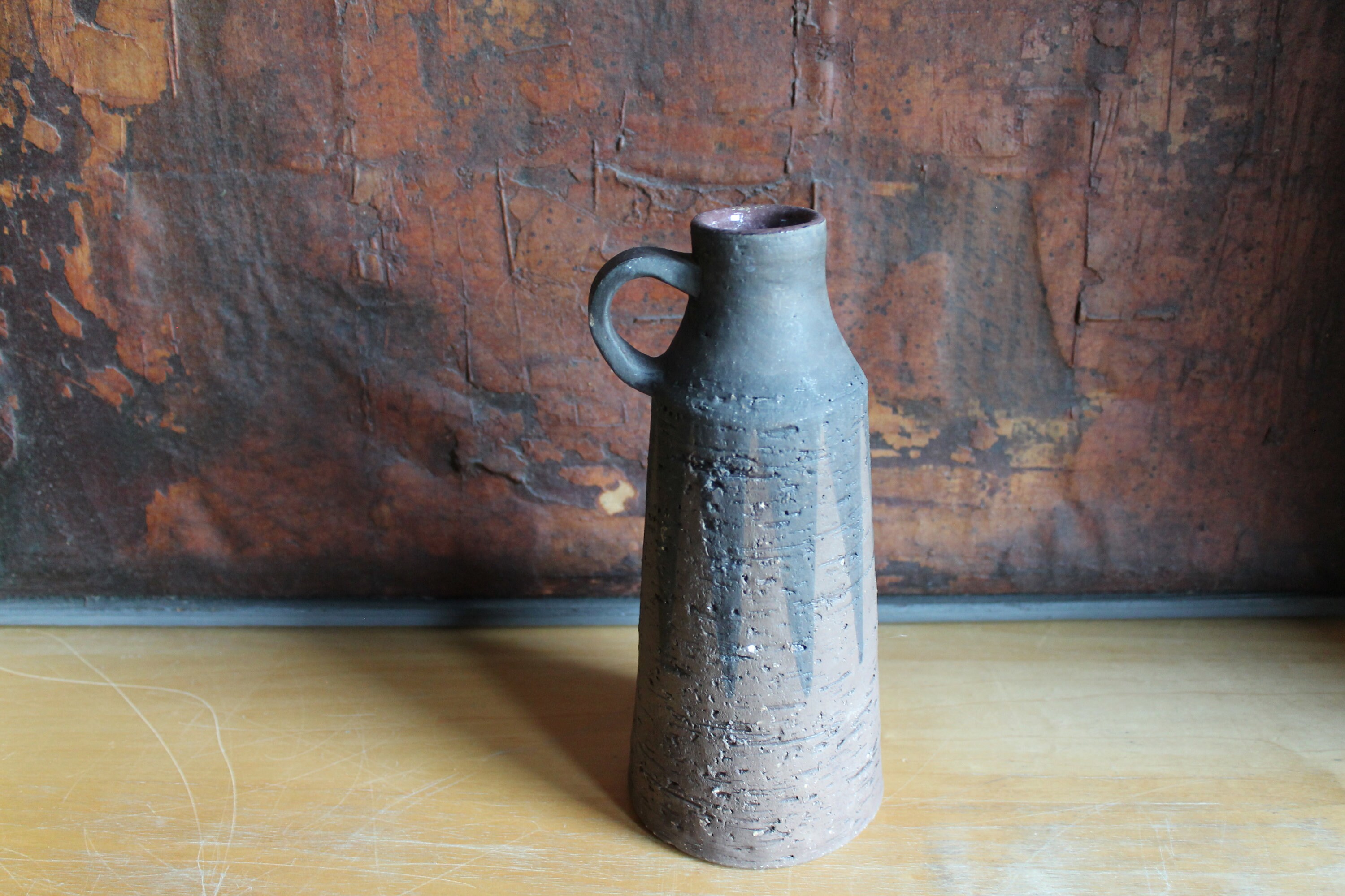 Elbogen Sweden Pottery Vase Signed Elbogen Sweden Keramik - Etsy