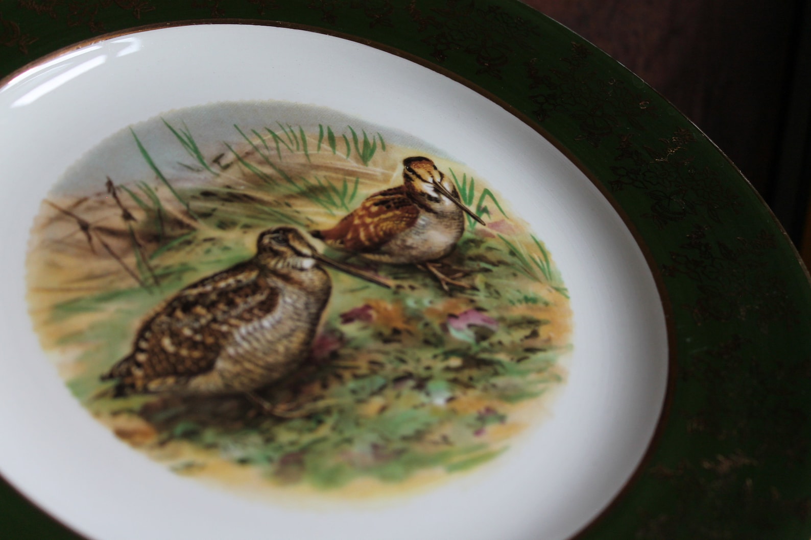 Weatherby Hanley England Royal Falcon Ware 1-77 Plates 6.5" - Etsy