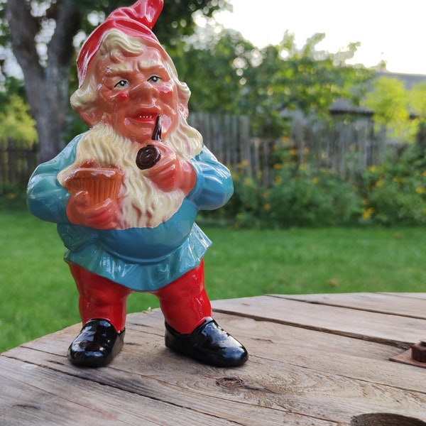 Garden Dwarf Decor - Etsy