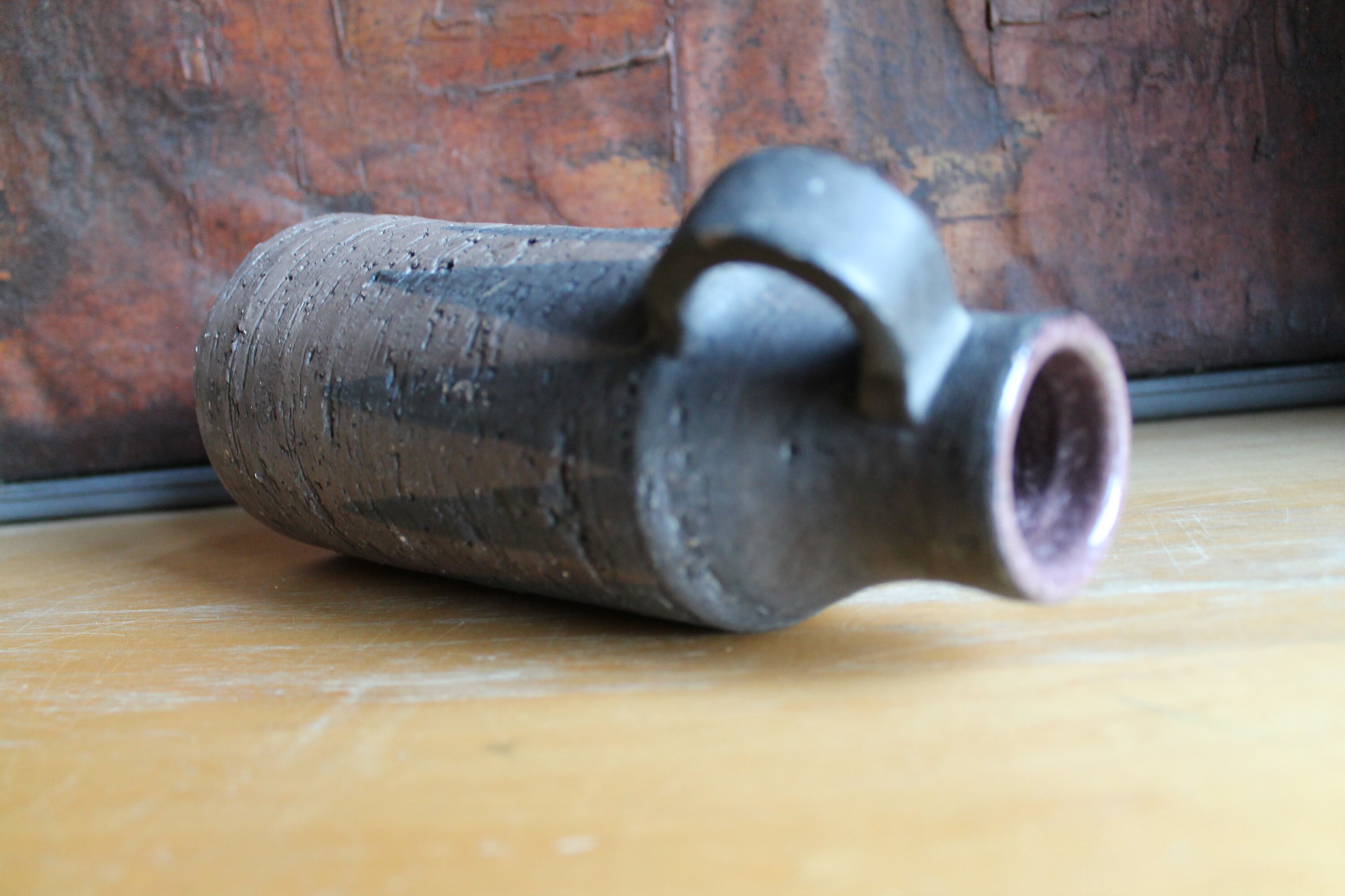 Elbogen Sweden Pottery Vase Signed Elbogen Sweden Keramik - Etsy