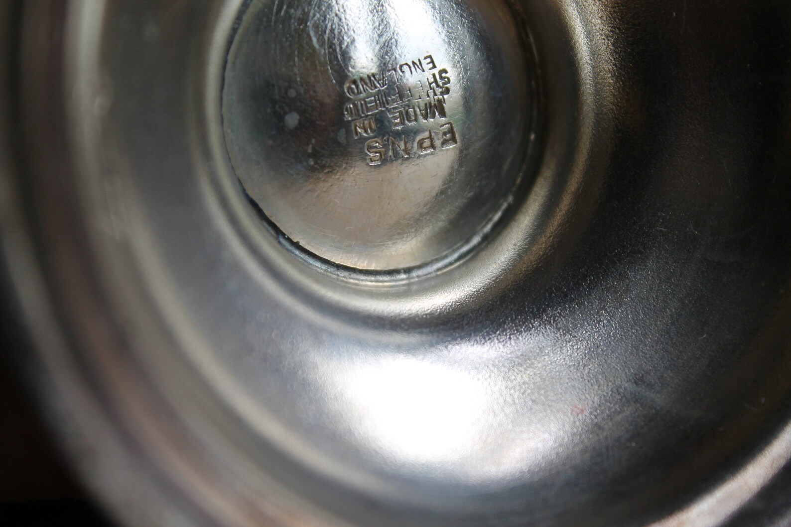 Viners Silver Teapot EPNS Coffee Pot Vintage Silver Plated - Etsy