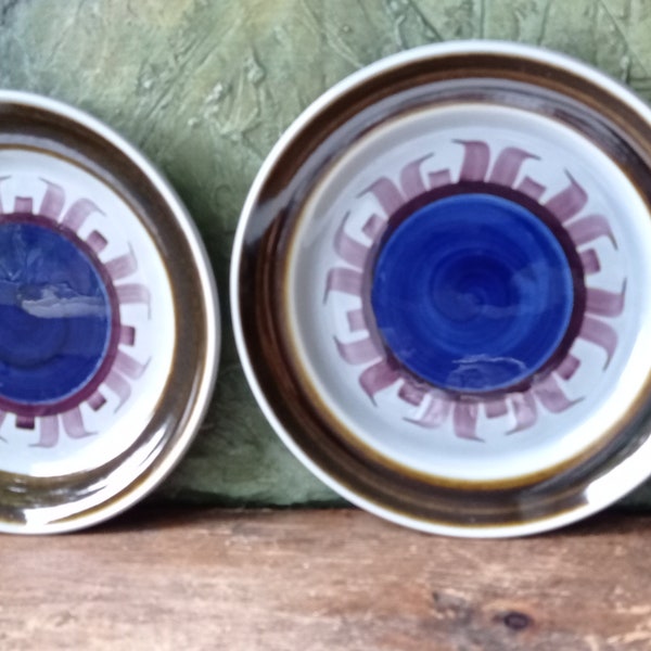 Swedish Plate Pottery - Etsy