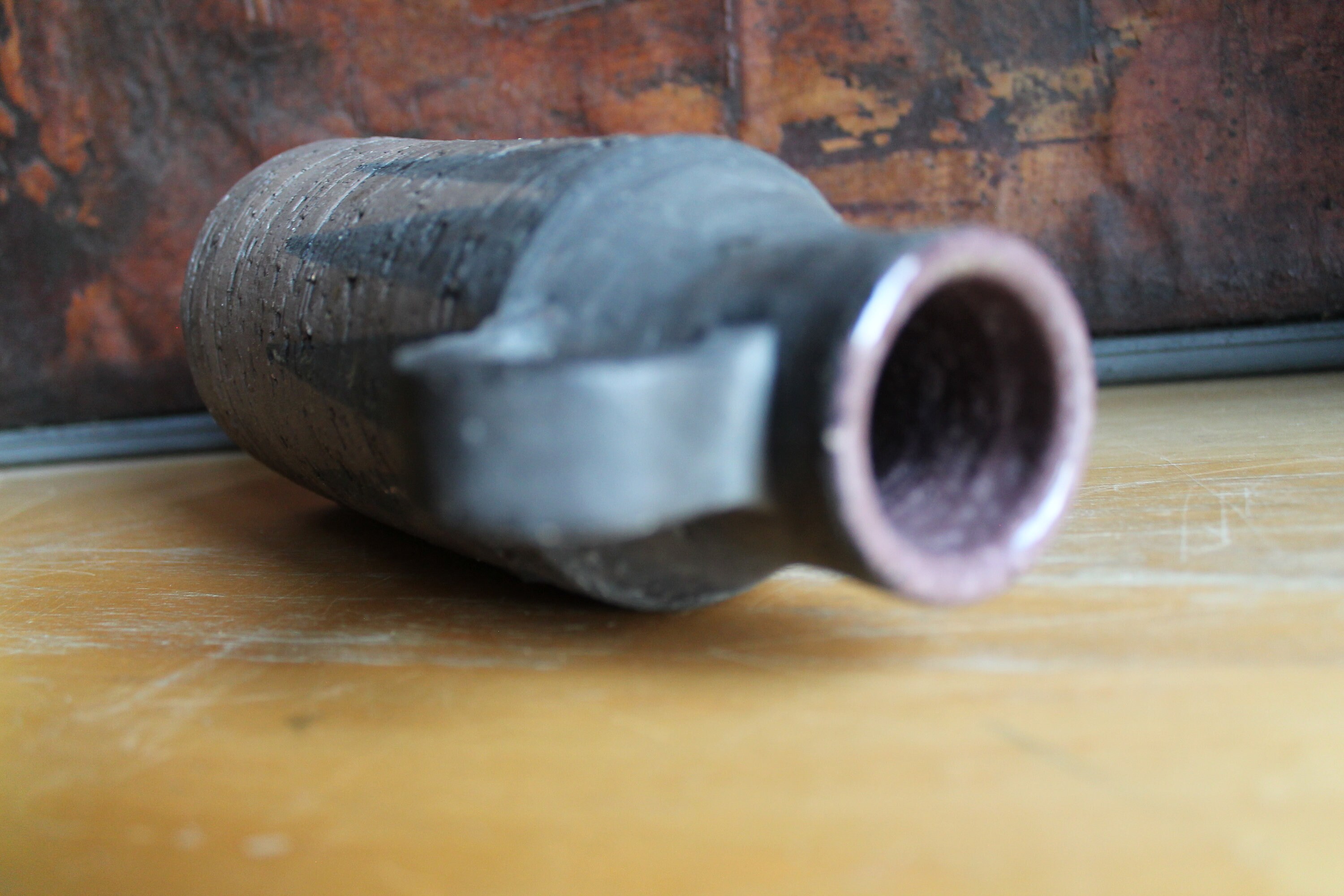 Elbogen Sweden Pottery Vase Signed Elbogen Sweden Keramik - Etsy