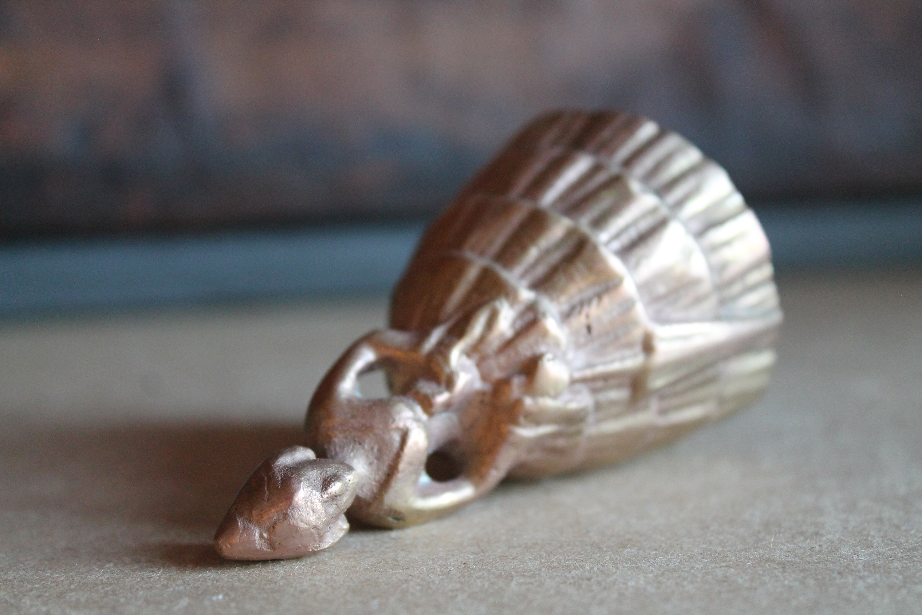 Brass Girl Bell Lady With Umbrella in a Shape of a Lady Woman - Etsy