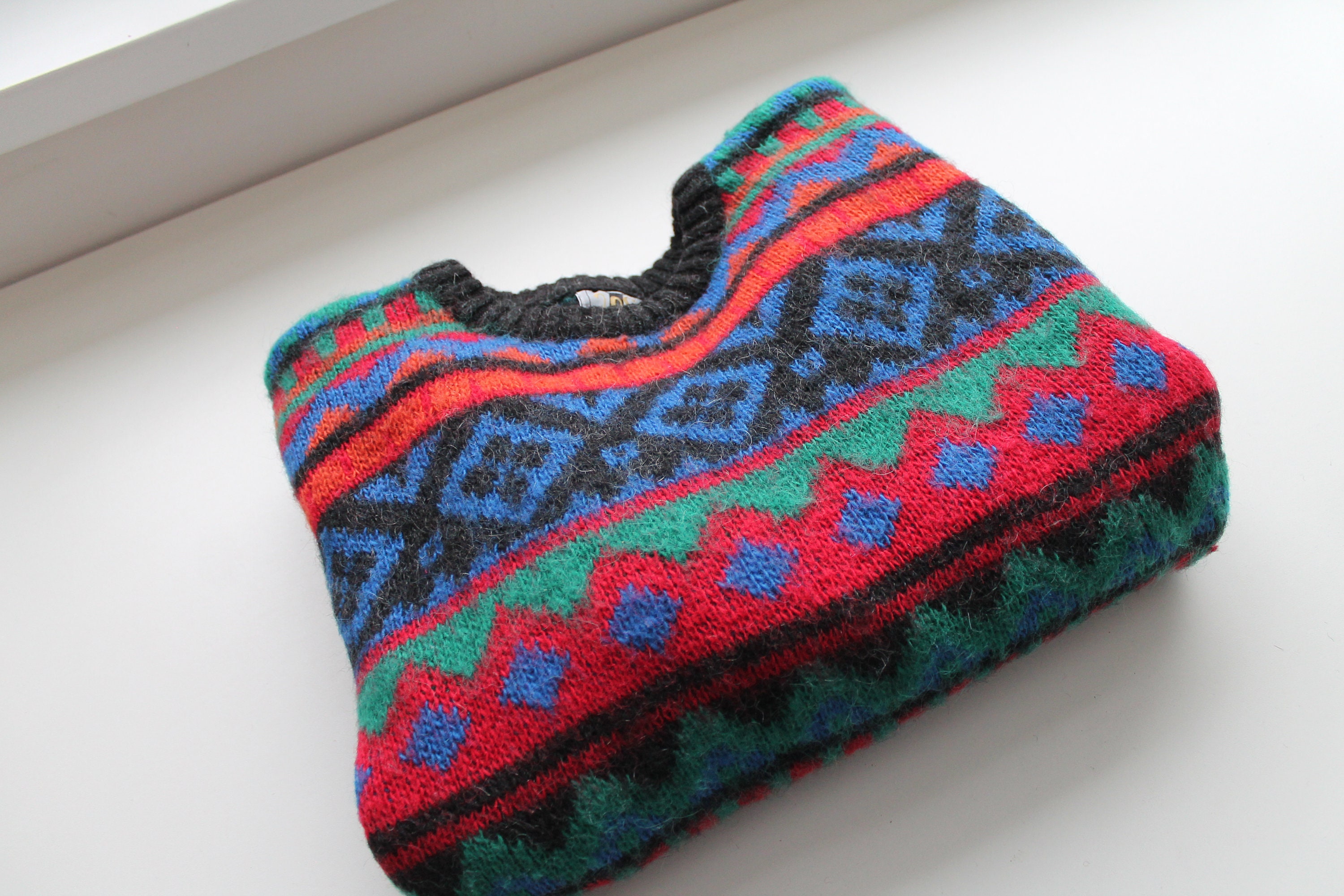 ICEWEAR Iceland Sweater / Pure wool Women Men / Medium / M / | Etsy