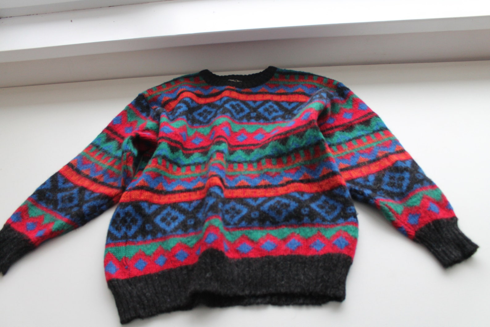 ICEWEAR Iceland Sweater / Pure Wool Women Men / Medium / M / Nordic ...