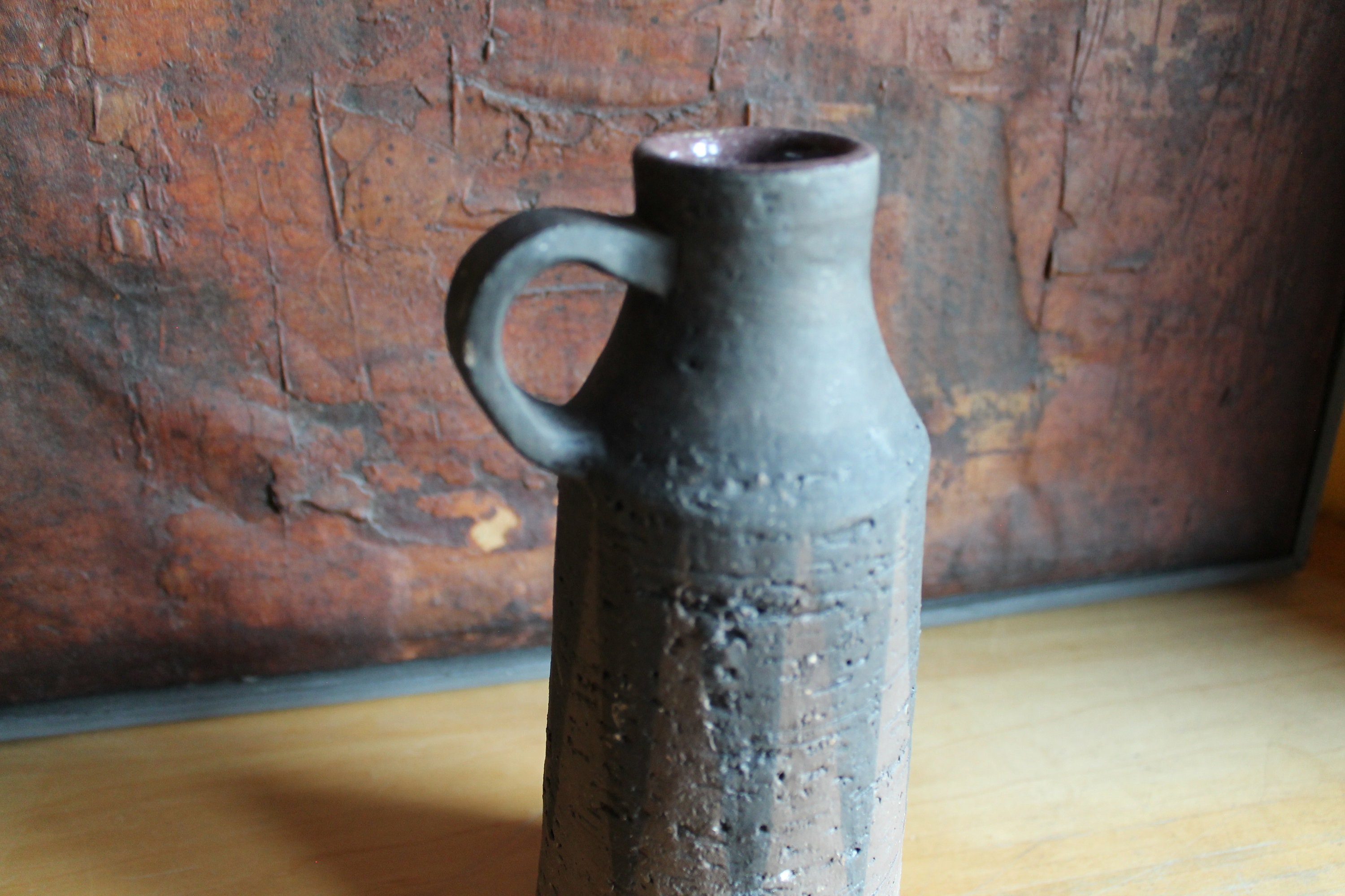 Elbogen Sweden Pottery Vase Signed Elbogen Sweden Keramik - Etsy