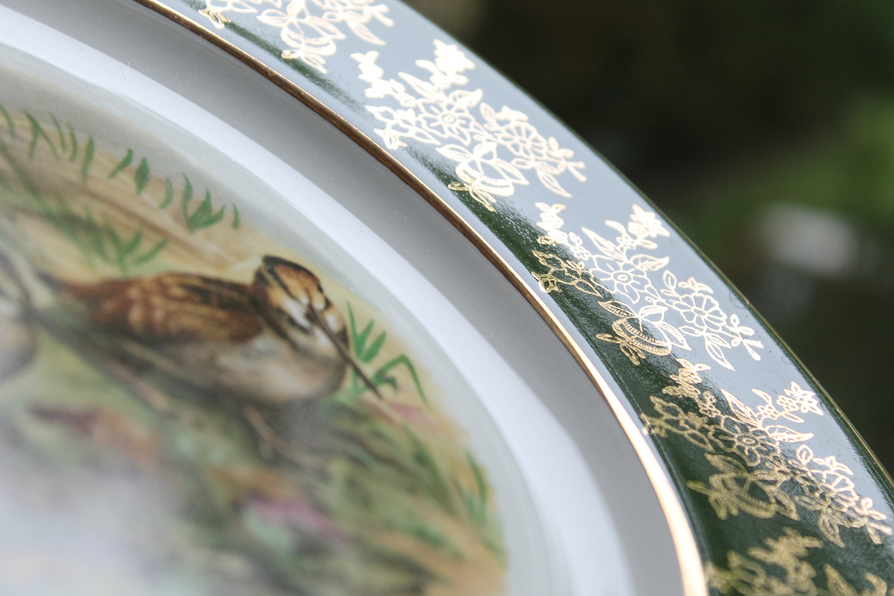 Weatherby Hanley England Royal Falcon Ware 1-77 Plates | Etsy