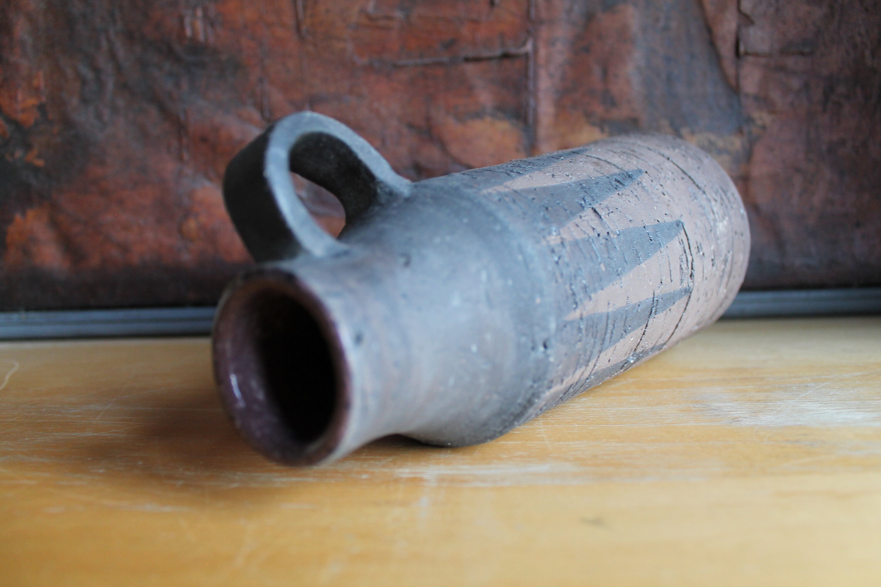 Elbogen Sweden Pottery Vase Signed Elbogen Sweden Keramik - Etsy