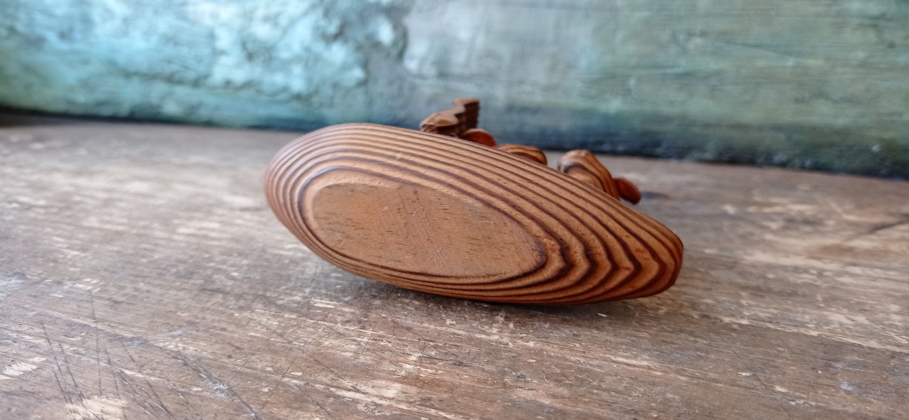 Wood Mice on Bout Figurine Sculpture Toy Carved Wooden Mouse - Etsy