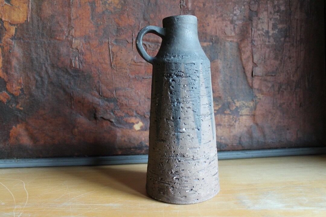 Elbogen Sweden Pottery Vase Signed Elbogen Sweden Keramik Swedish ...