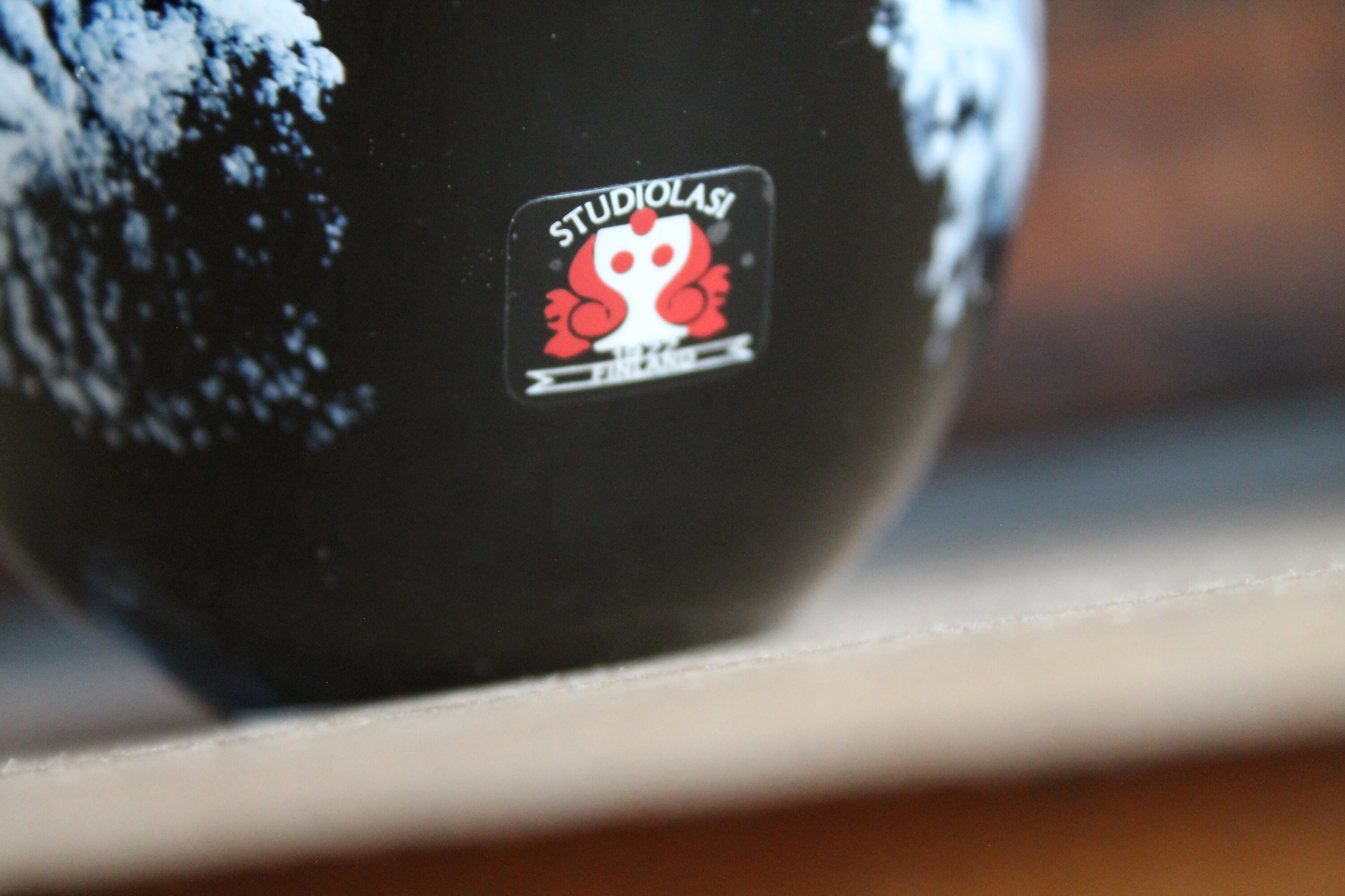 Studiolasi Finland Bird 1977 Art Glass | Etsy