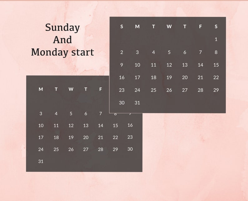 2022 Calendar Months Procreate Stamps Etsy UK 2022-calendar-months-procreate-stamps-etsy-uk