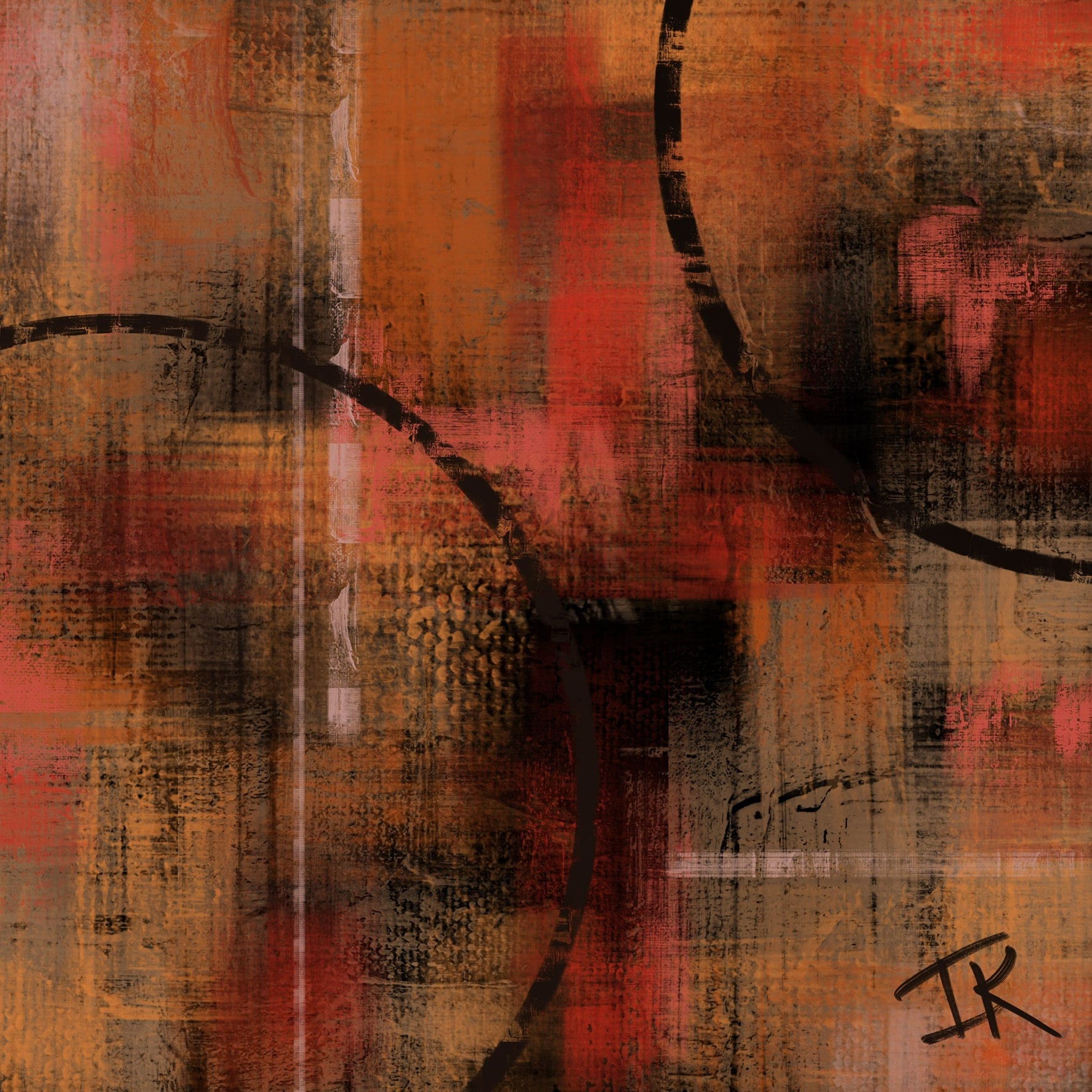 Procreate Abstract Painting Texture Brushes Oil and Acrylic - Etsy