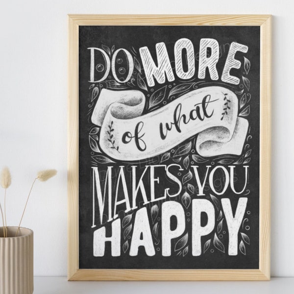 Chalkboard Art - Etsy UK