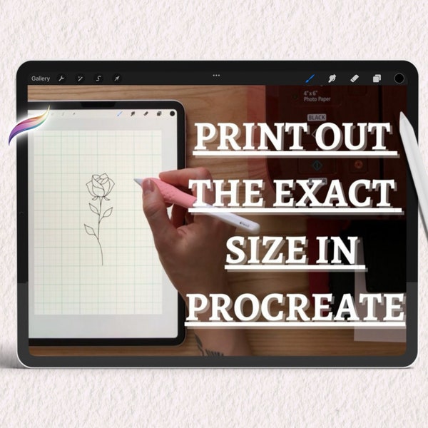 Grid Template - Etsy