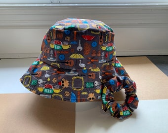 Friends Bucket Hat - Etsy