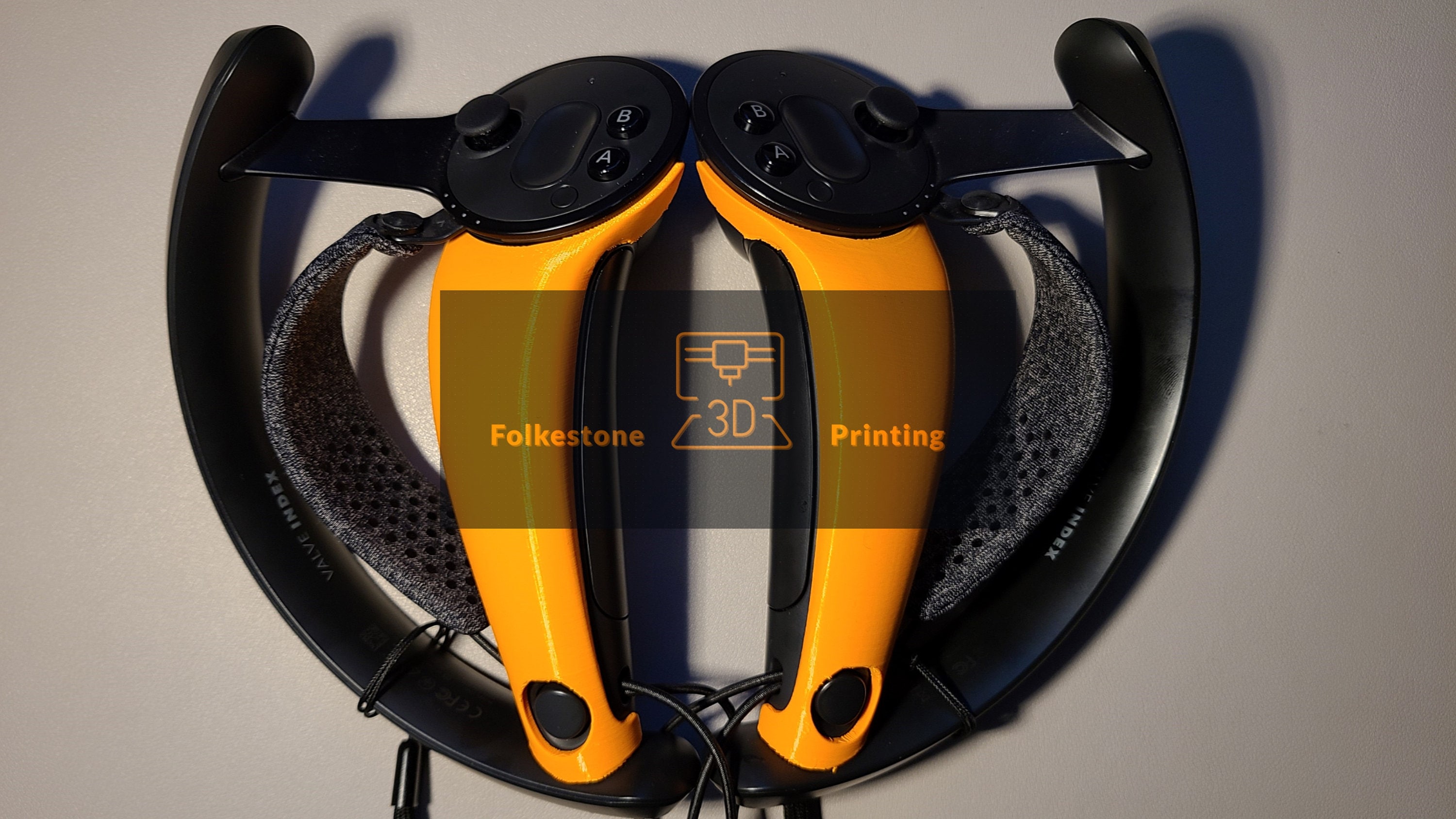 Valve Index Controller Comfy Grips, Various Colours, Finishes ...