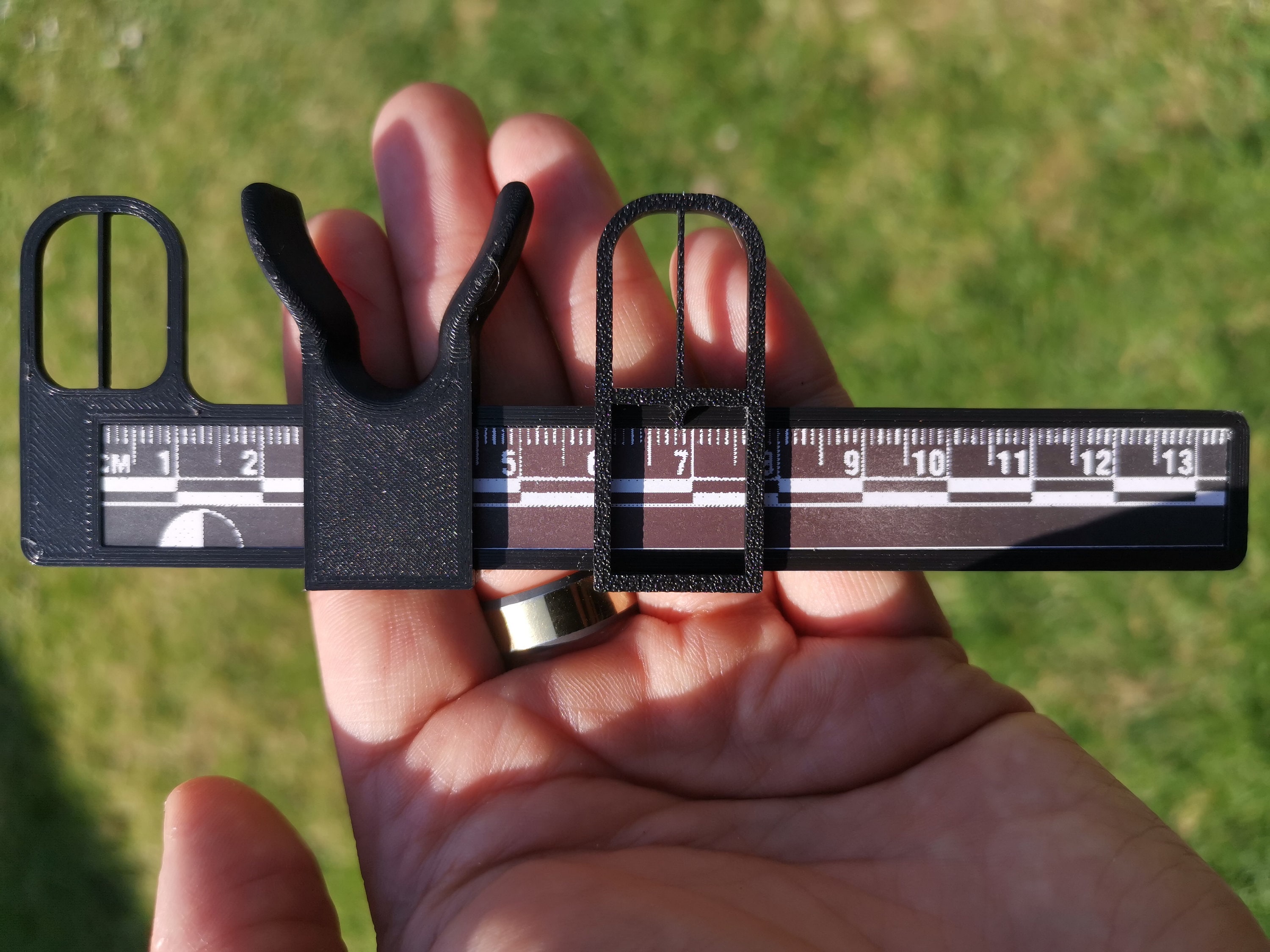 IPD Measuring Tool for the Oculus Quest Valve Index HTC - Etsy