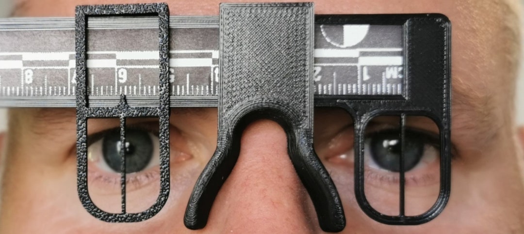 IPD Measuring Tool for the Oculus Quest Valve Index HTC - Etsy