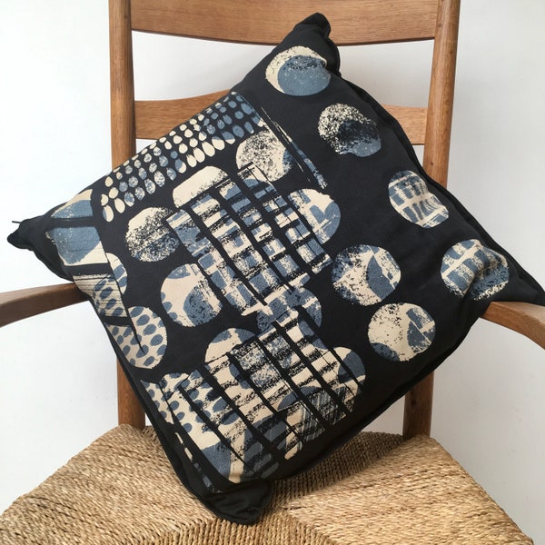 Screen Print Pillow - Etsy UK