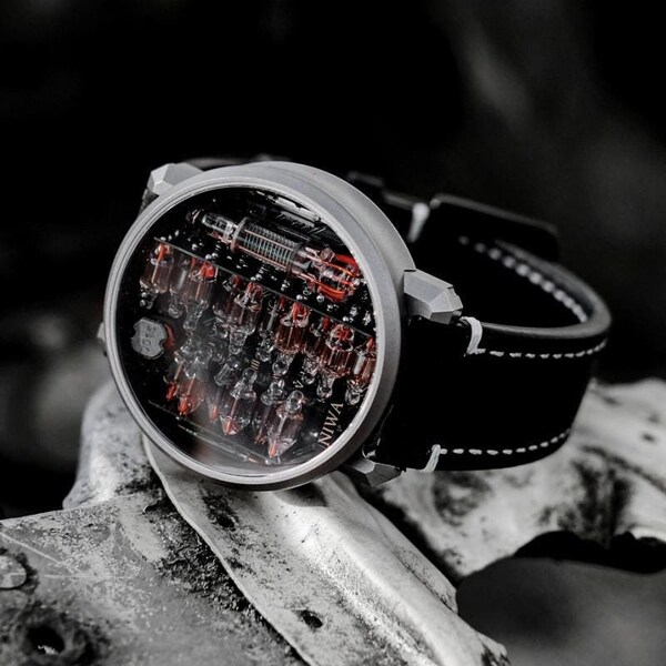 Metro 2033 Watch - Etsy