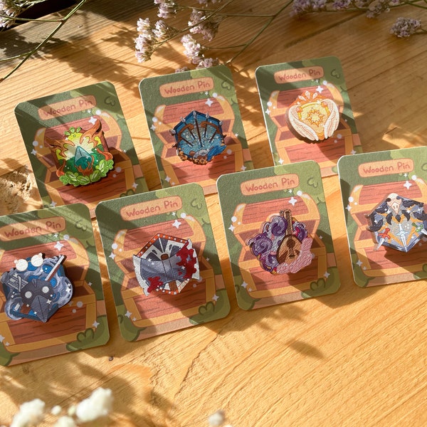 Critical Role Pin - Etsy