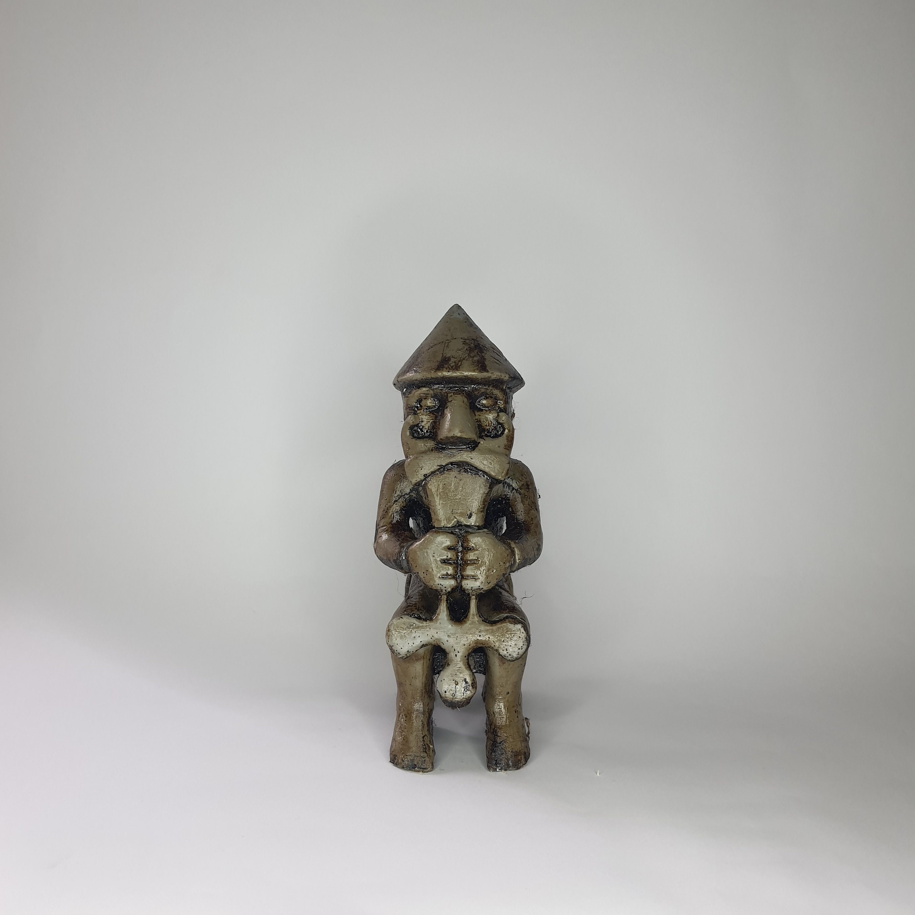 Thor Statue Nordic God Allfather Idol Scandinavian - Etsy