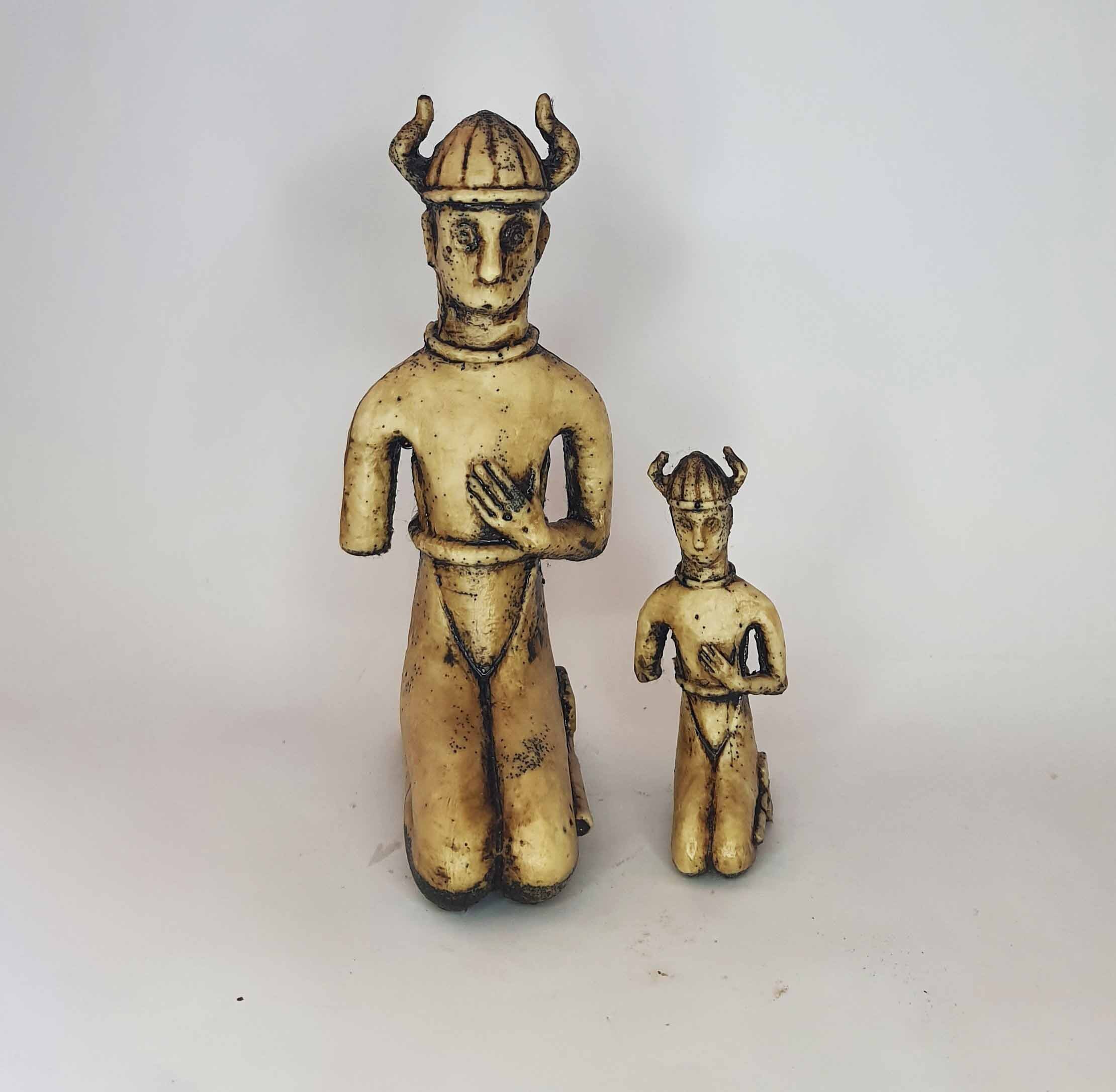 Tyr Statue, Nordic God, Allfather Idol, Scandinavian Paganism, Asatru ...