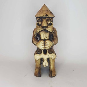 Thor Statue, Nordic God, Allfather Idol, Scandinavian Paganism, Asatru ...