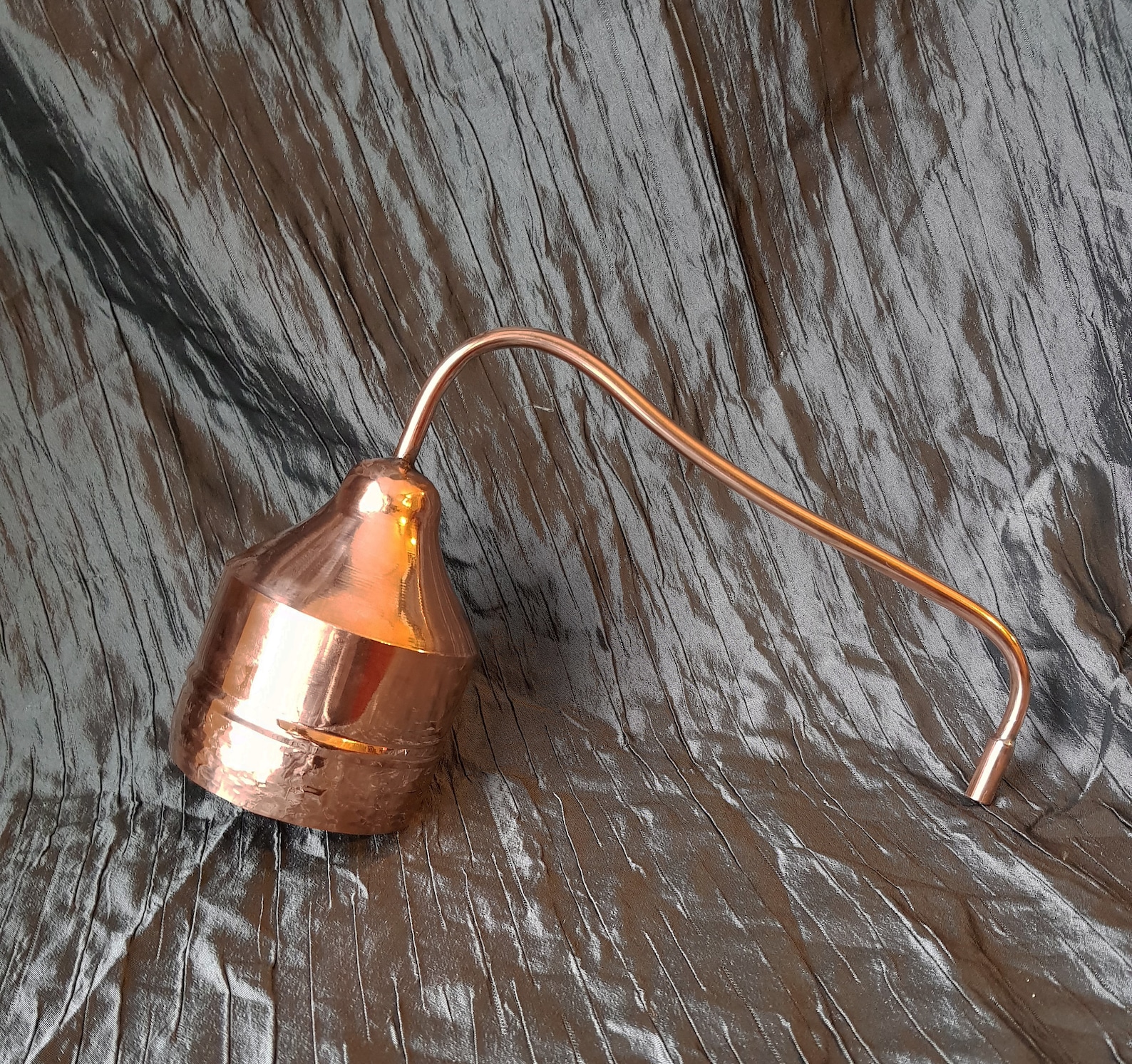 Small Distiller Pure Copper Alembic Essential Oil Distiller - Etsy