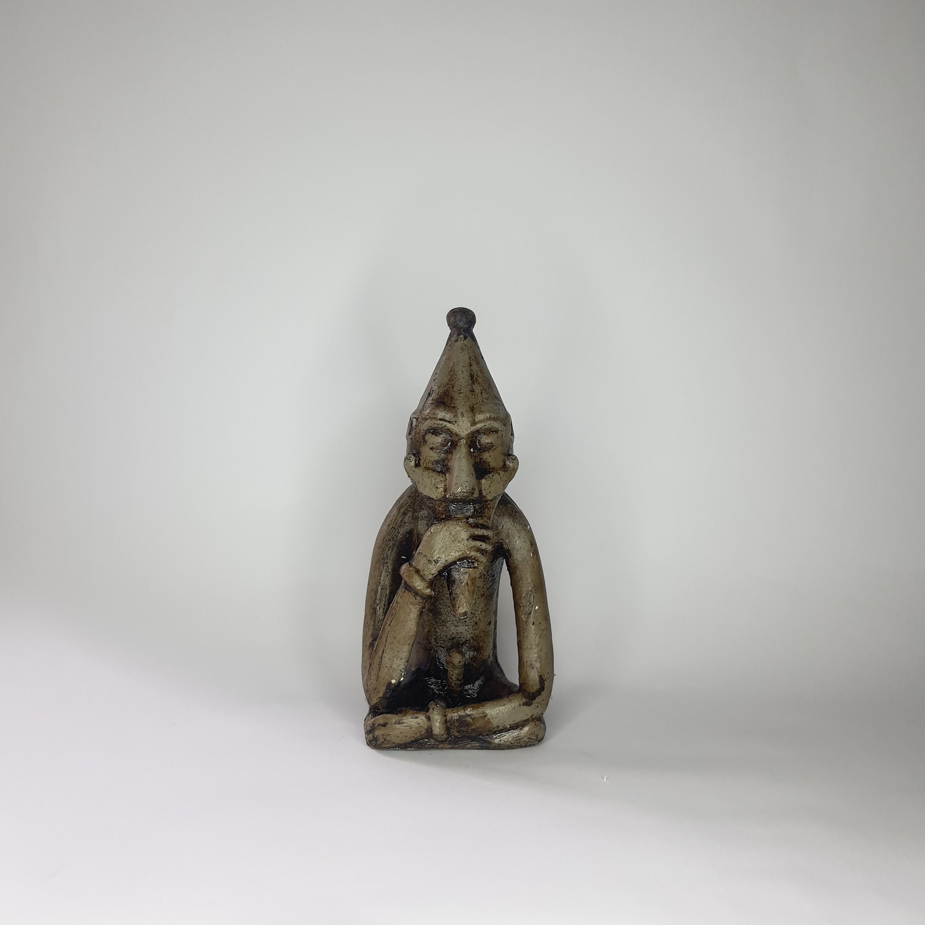 Thor Statue Nordic God Allfather Idol Scandinavian - Etsy