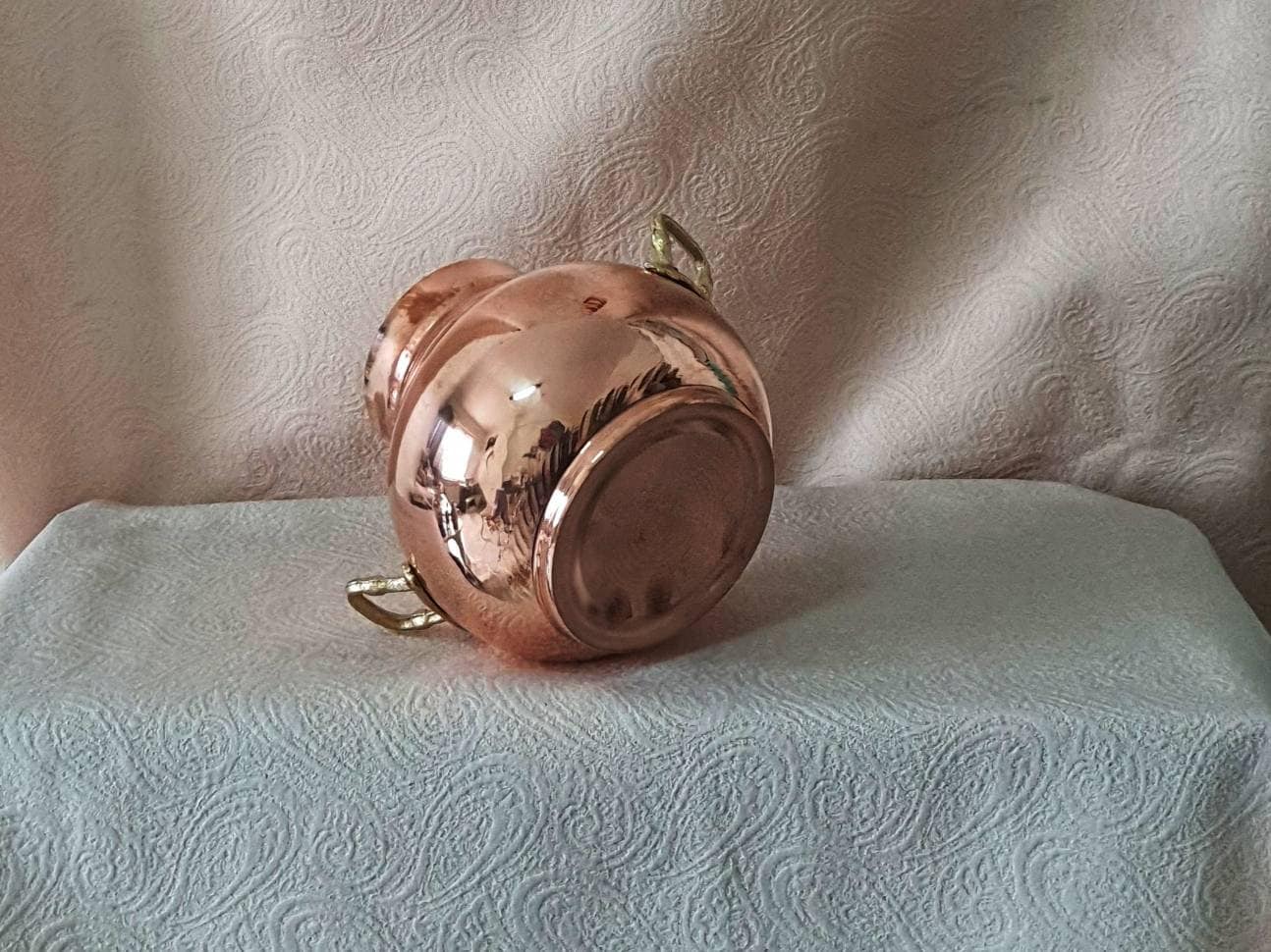 Mini Distiller, Pure Copper Alembic, Essential Oil Distiller, Hydrosol ...