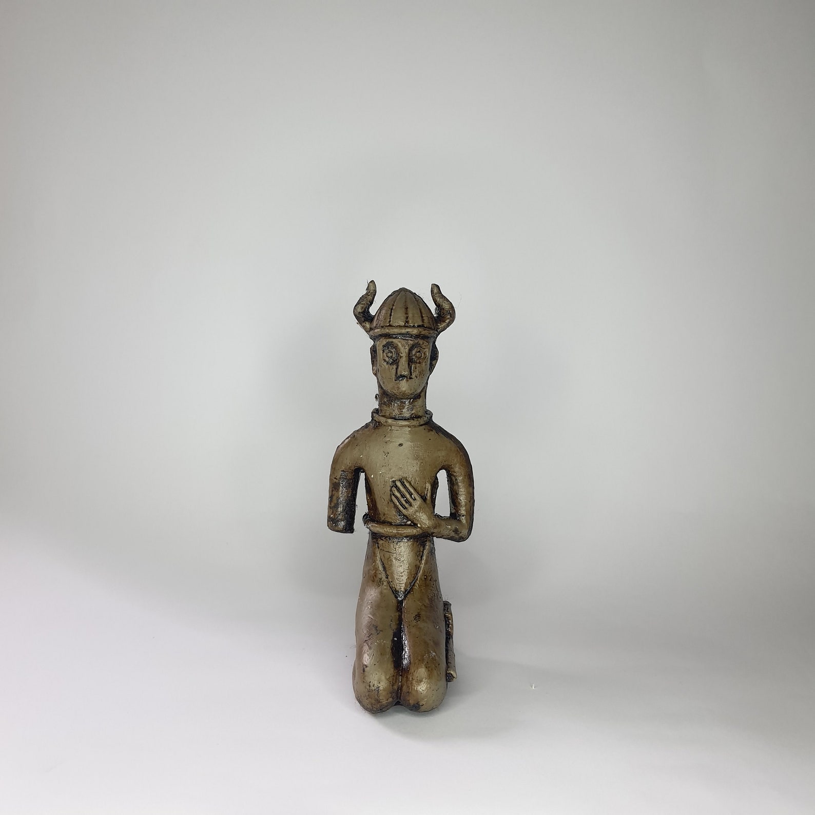 Tyr Statue, Nordic God, Allfather Idol, Scandinavian Paganism, Asatru ...