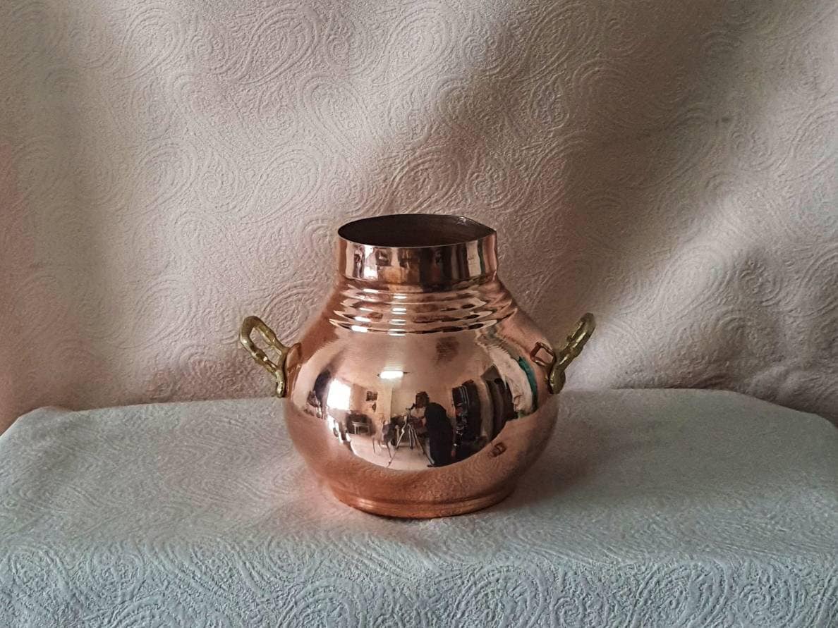 Mini Distiller, Pure Copper Alembic, Essential Oil Distiller, Hydrosol ...