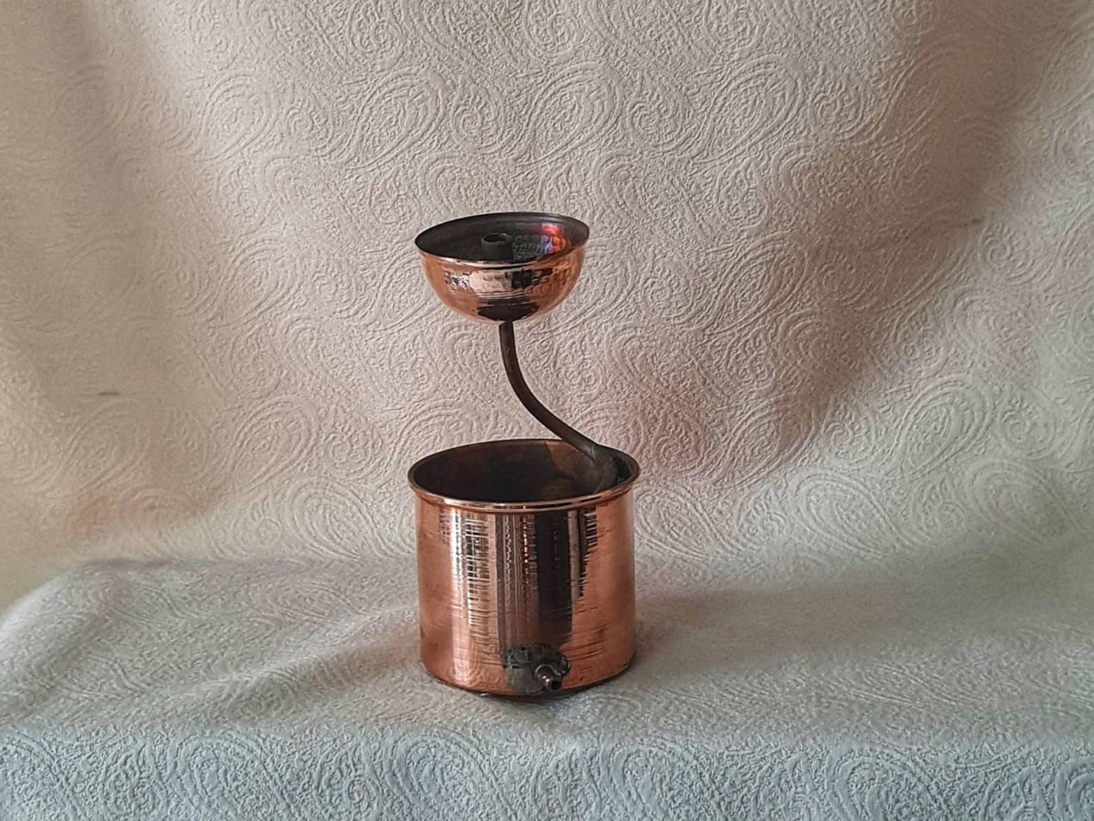 Mini Distiller Pure Copper Alembic Essential Oil Distiller - Etsy