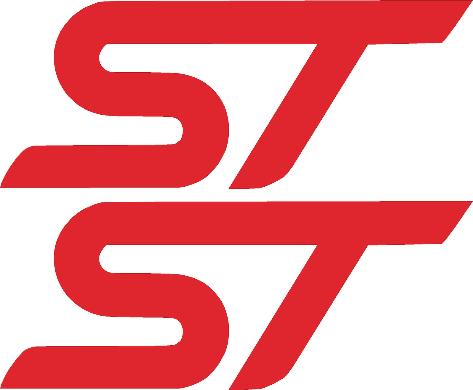 FORD ST Side Vinyl Graphics Decals Vinyl Stickers Racing - Etsy