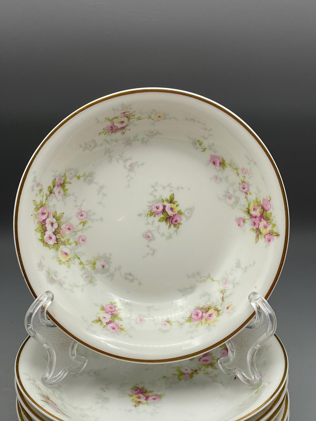 T. Haviland Schleiger 149 Berry Bowls Set of 8 - Etsy
