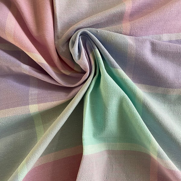 Striped Tablecloth - Etsy