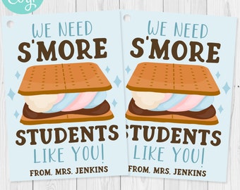 We Need Smore | Etsy