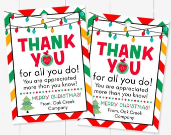 Editable Taco Gift Tag Template Staff Teacher Appreciation - Etsy