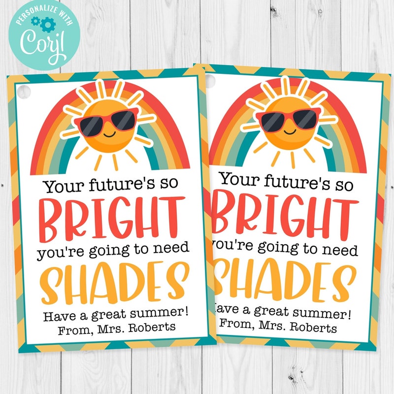 Future is Bright - Etsy