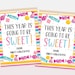Back to School Candy Gift Tag Editable Template First Day of - Etsy