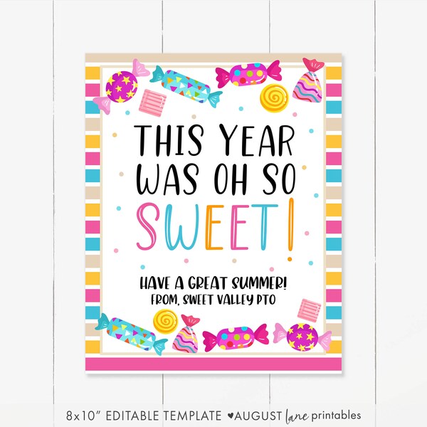 Sweet Shoppe Sign - Etsy