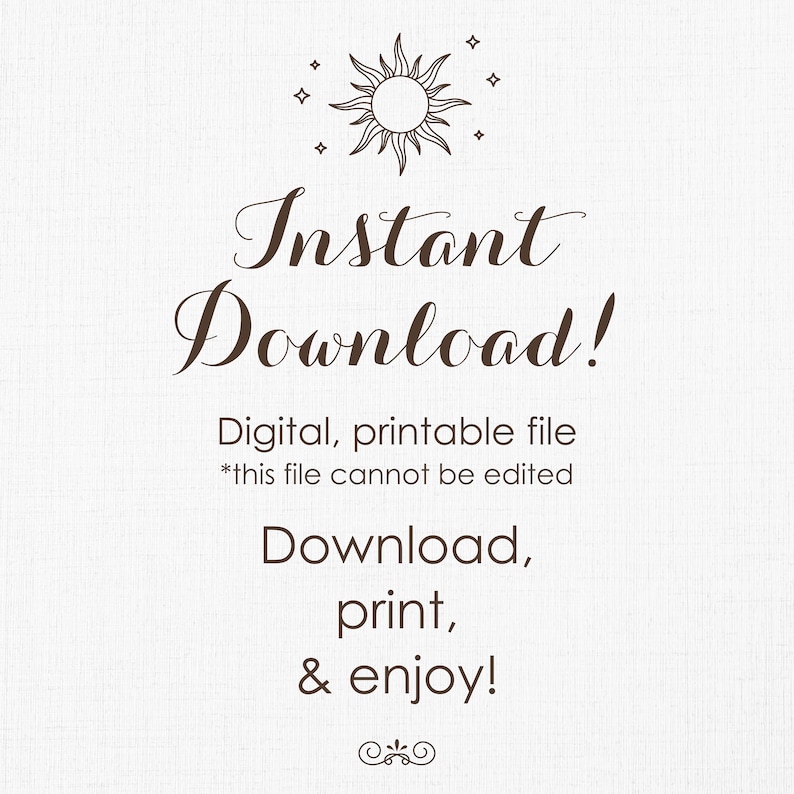 Flower Thank You For Your Hard Work 8x10 Printable Sign Etsy