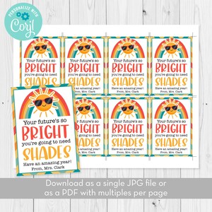 Back to School You're Future's so Bright, You're Going to Need Shades ...