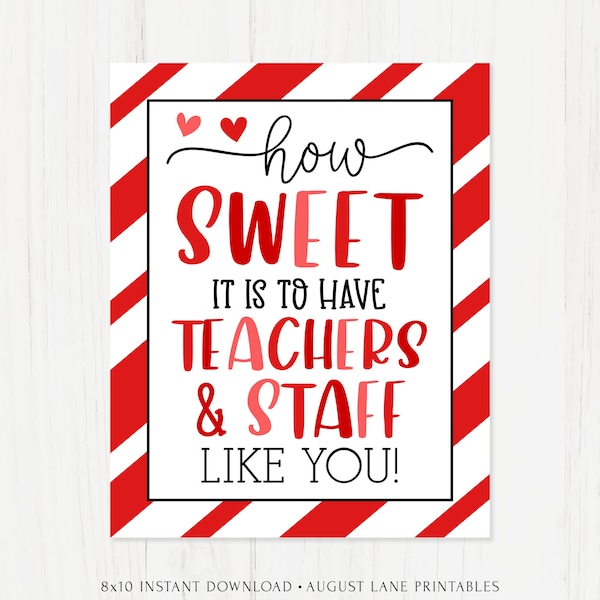 How Sweet It Is - Etsy