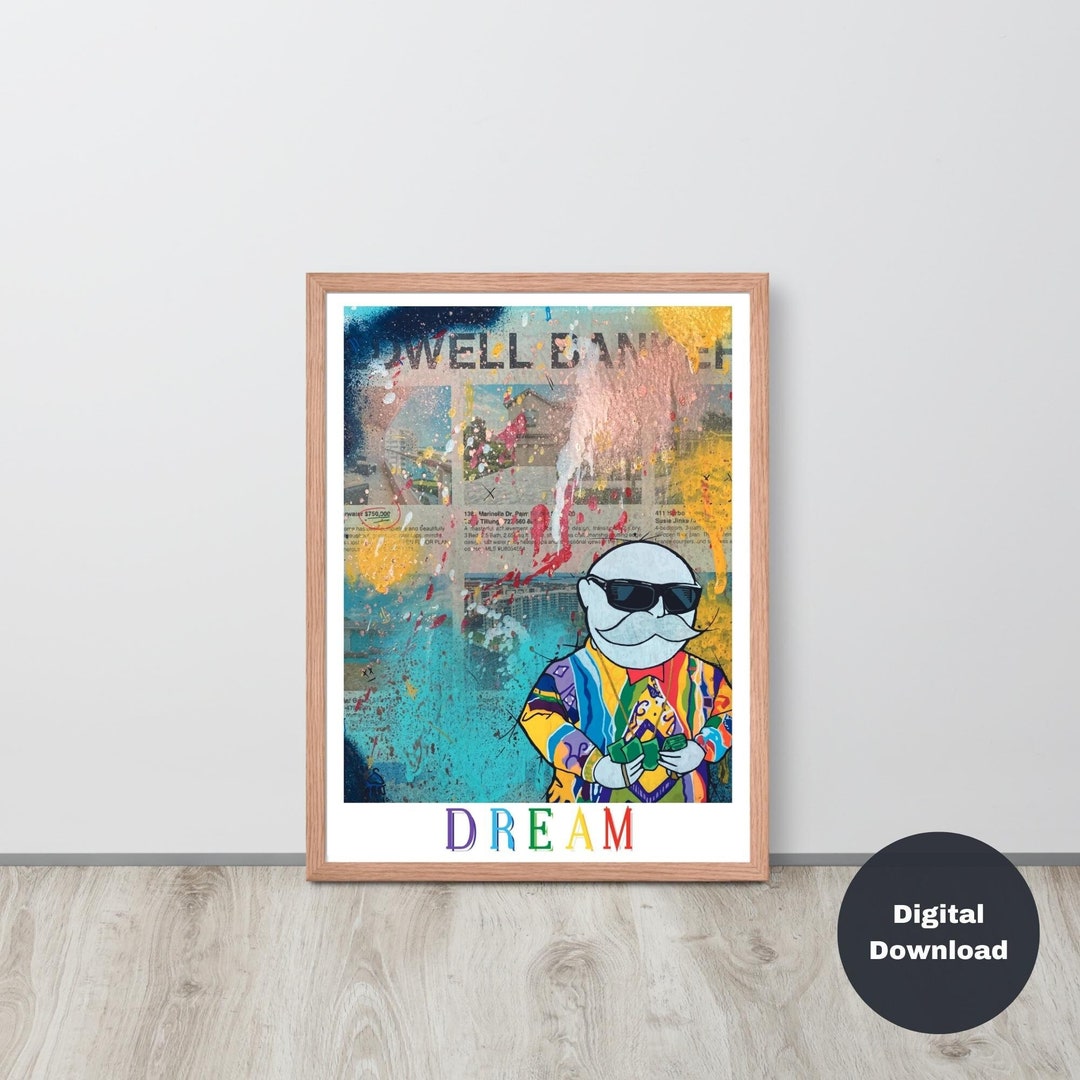 Biggie Smalls Counting Money Coogi Sweater Printable Poster -notorious ...