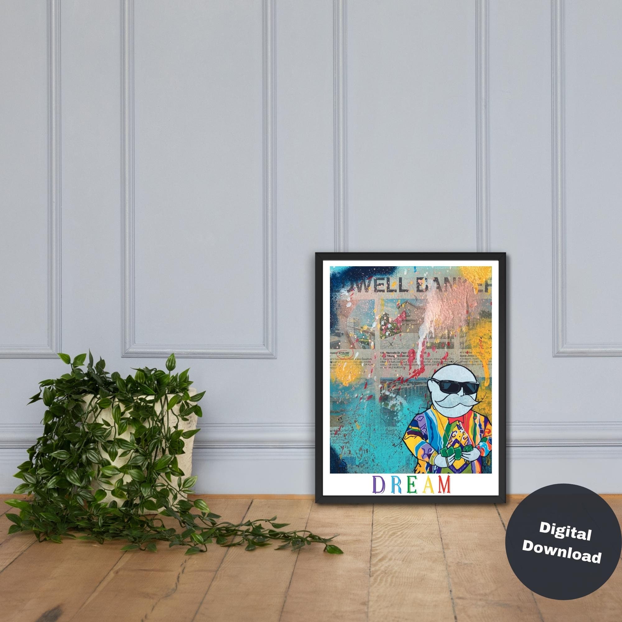 Biggie Smalls Counting Money Coogi Sweater Printable Poster -notorious ...